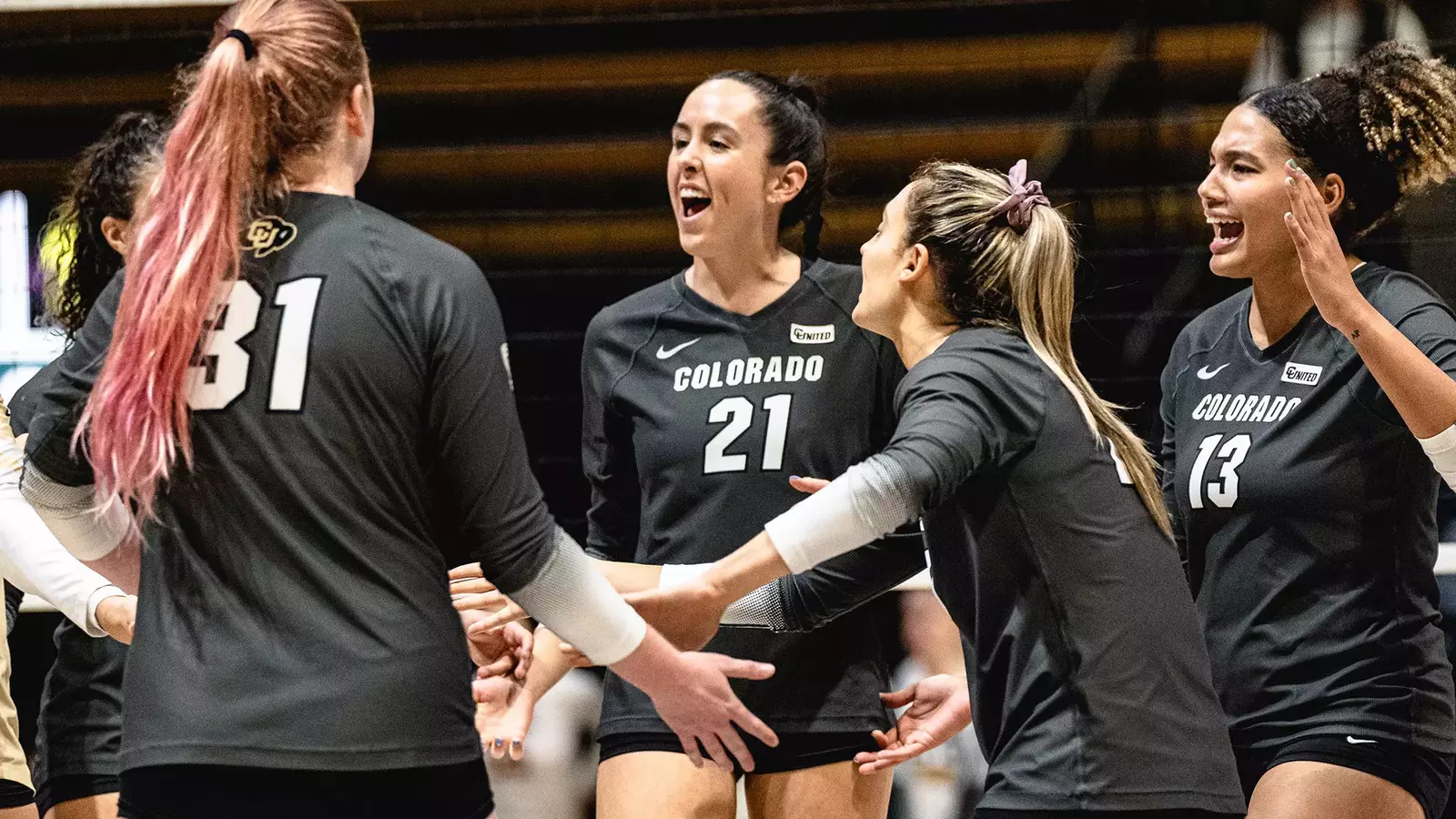 University of Colorado Athletics