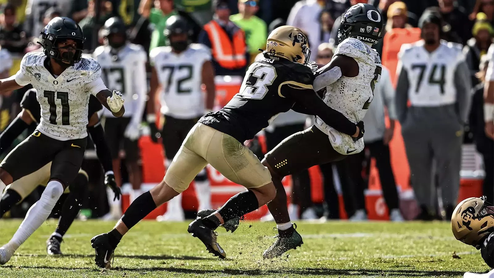 University of Colorado Athletics