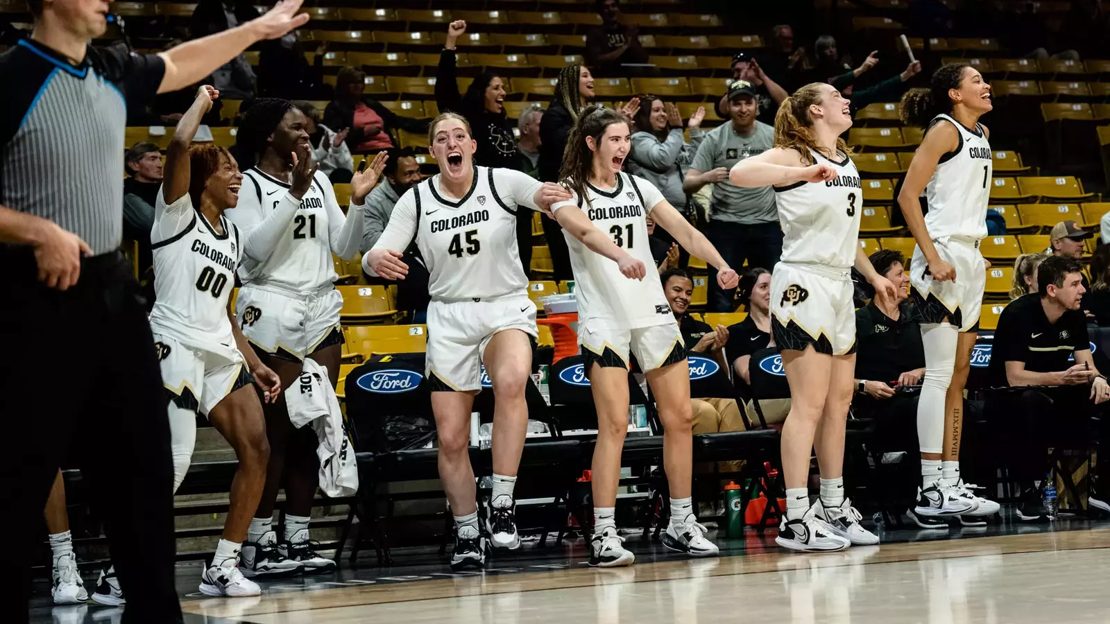 University of Colorado Athletics