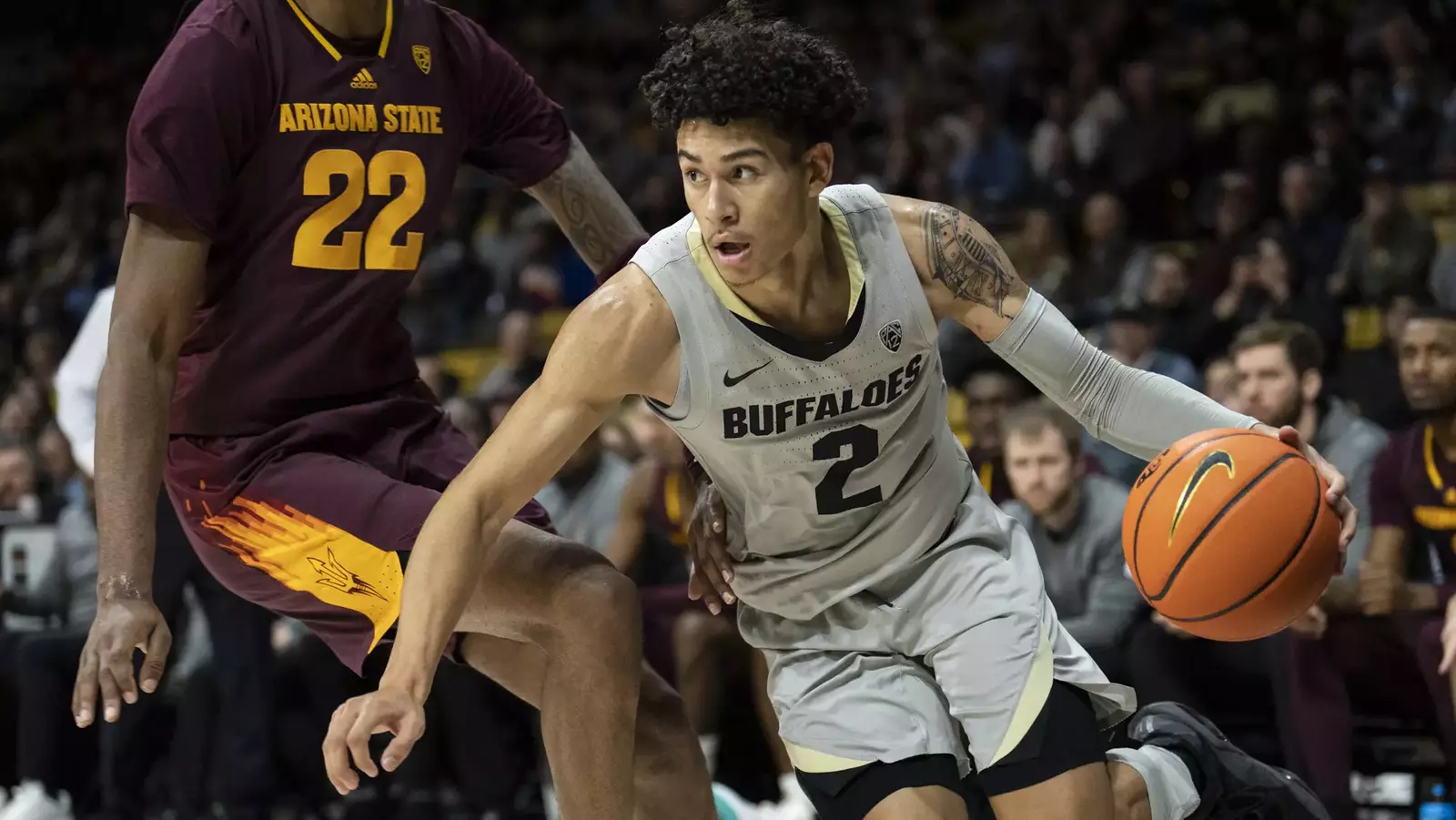 University of Colorado Athletics