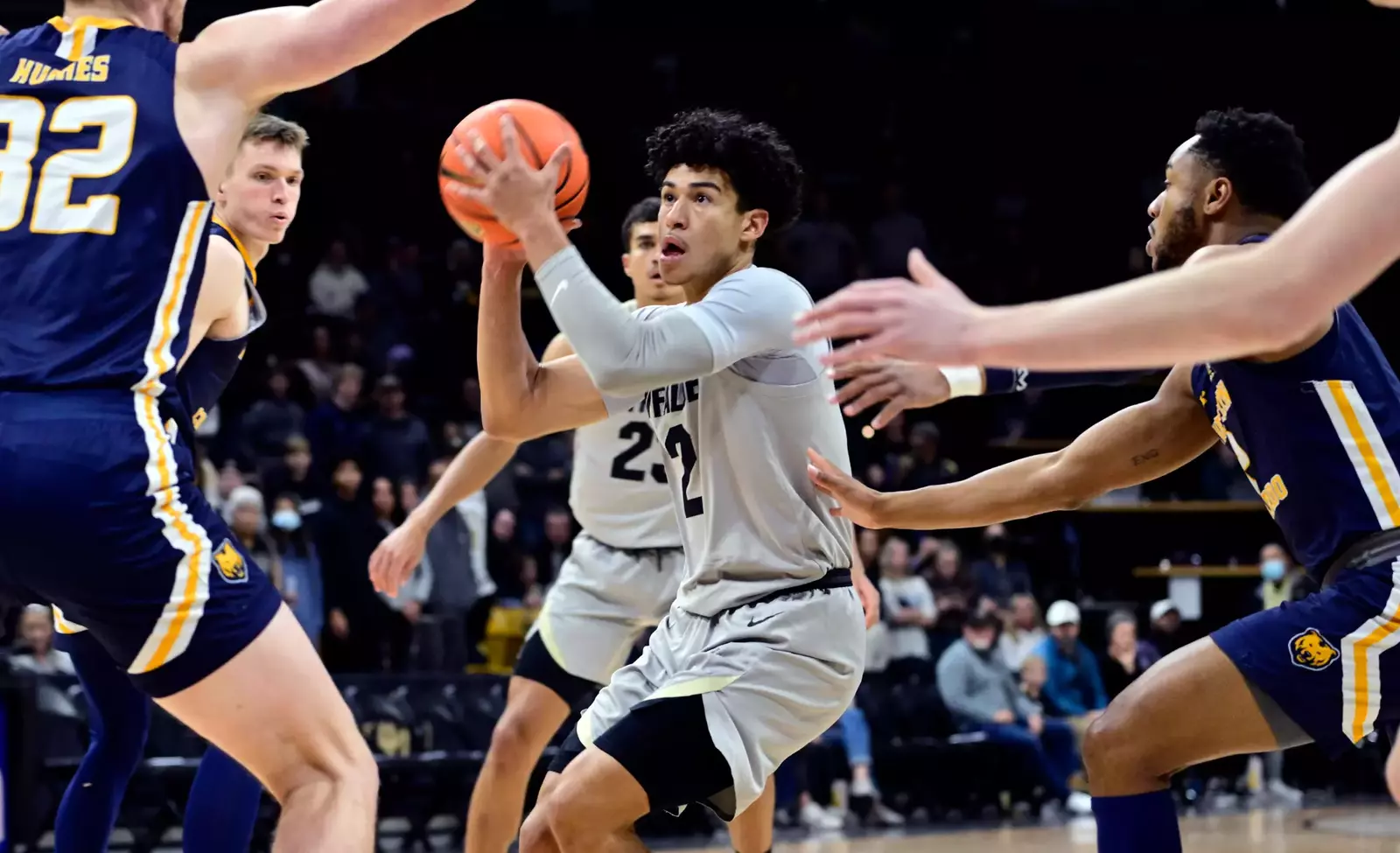 University of Colorado Athletics