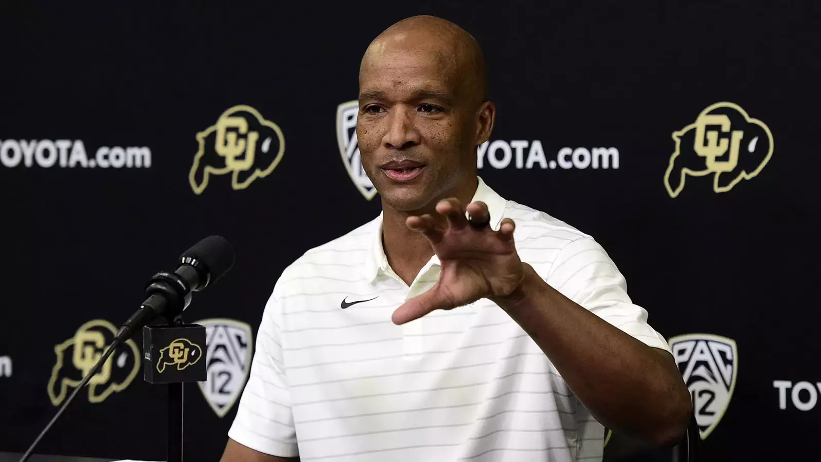 University of Colorado Athletics