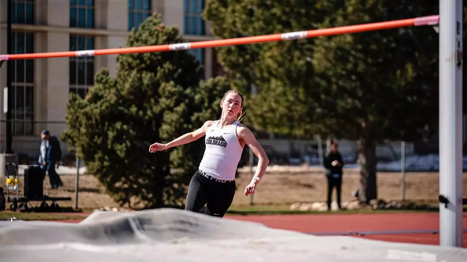 University of Colorado Athletics