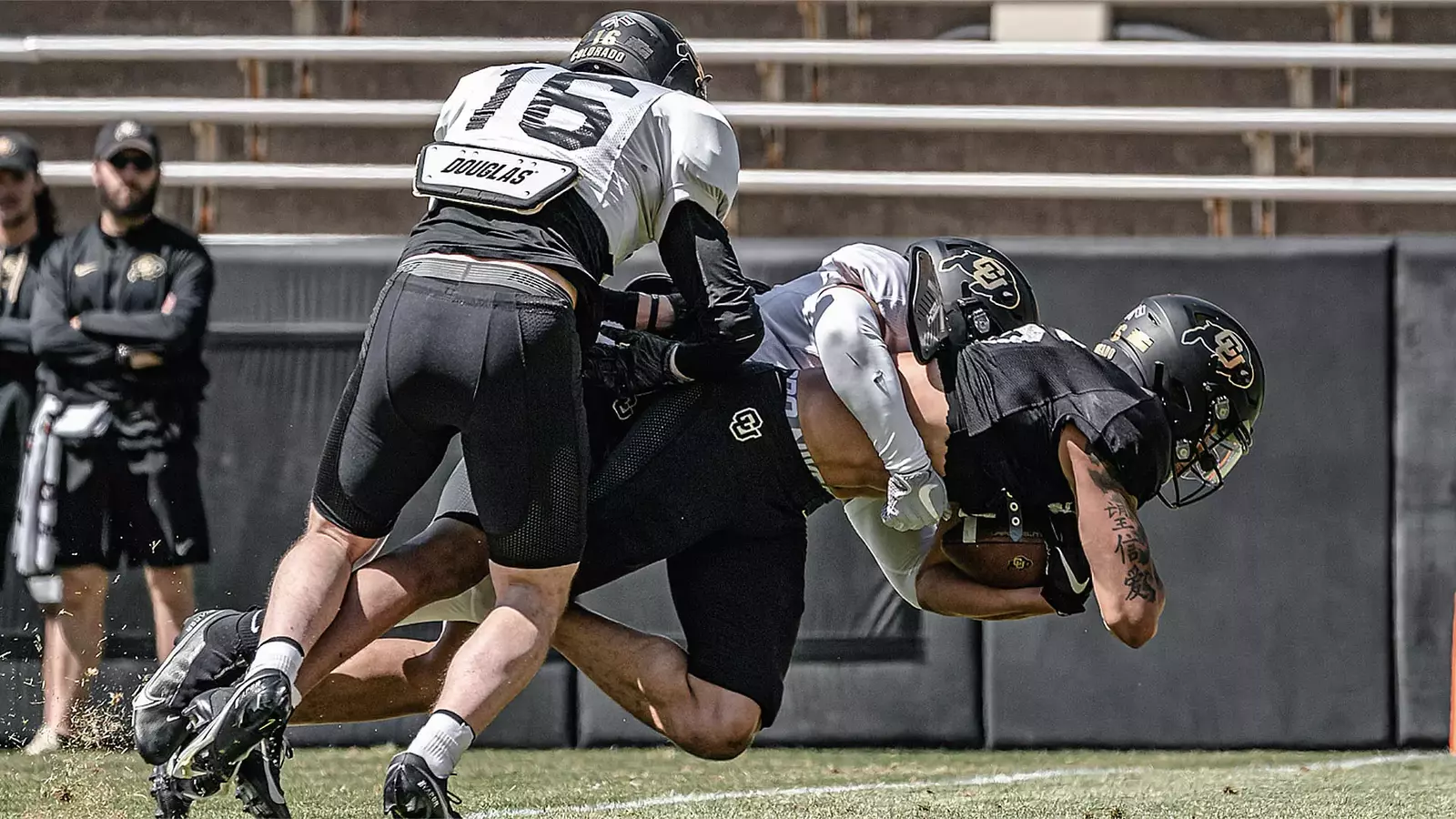 University of Colorado Athletics