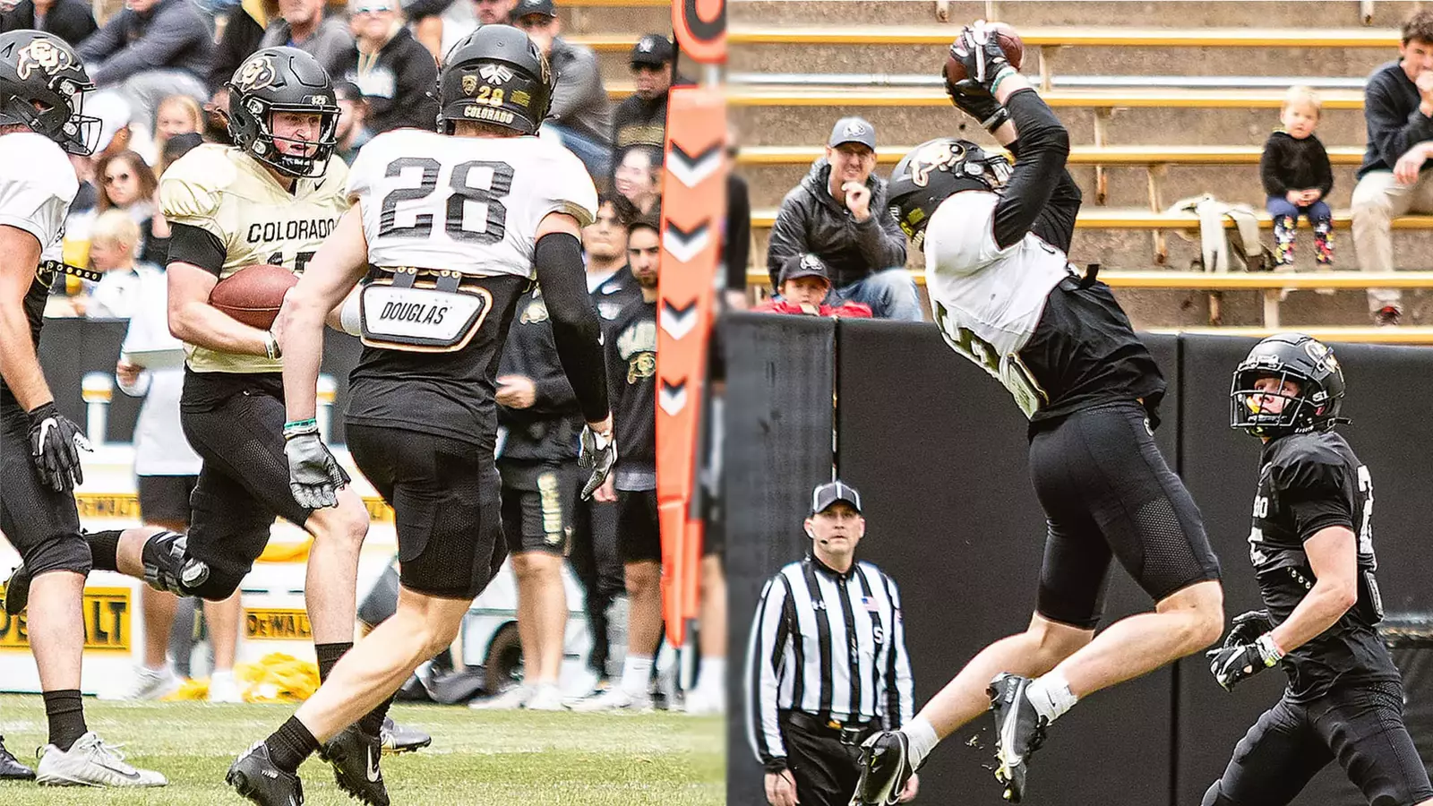 University of Colorado Athletics