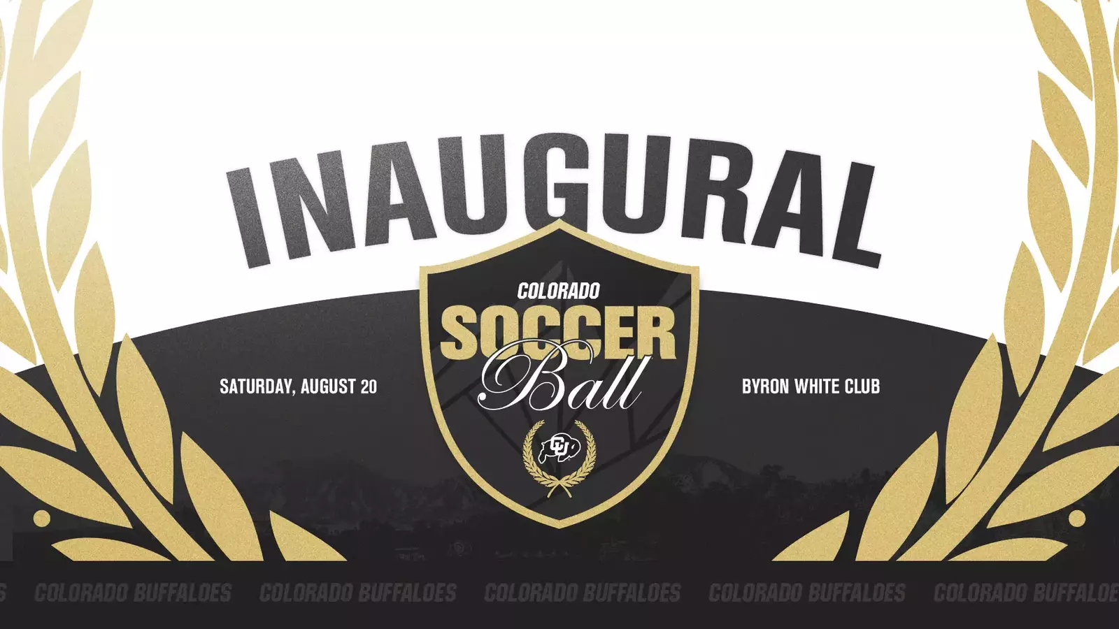 University of Colorado Athletics