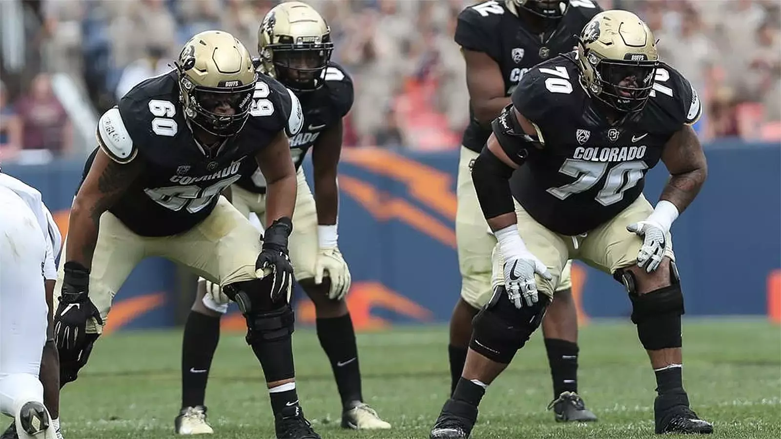 University of Colorado Athletics