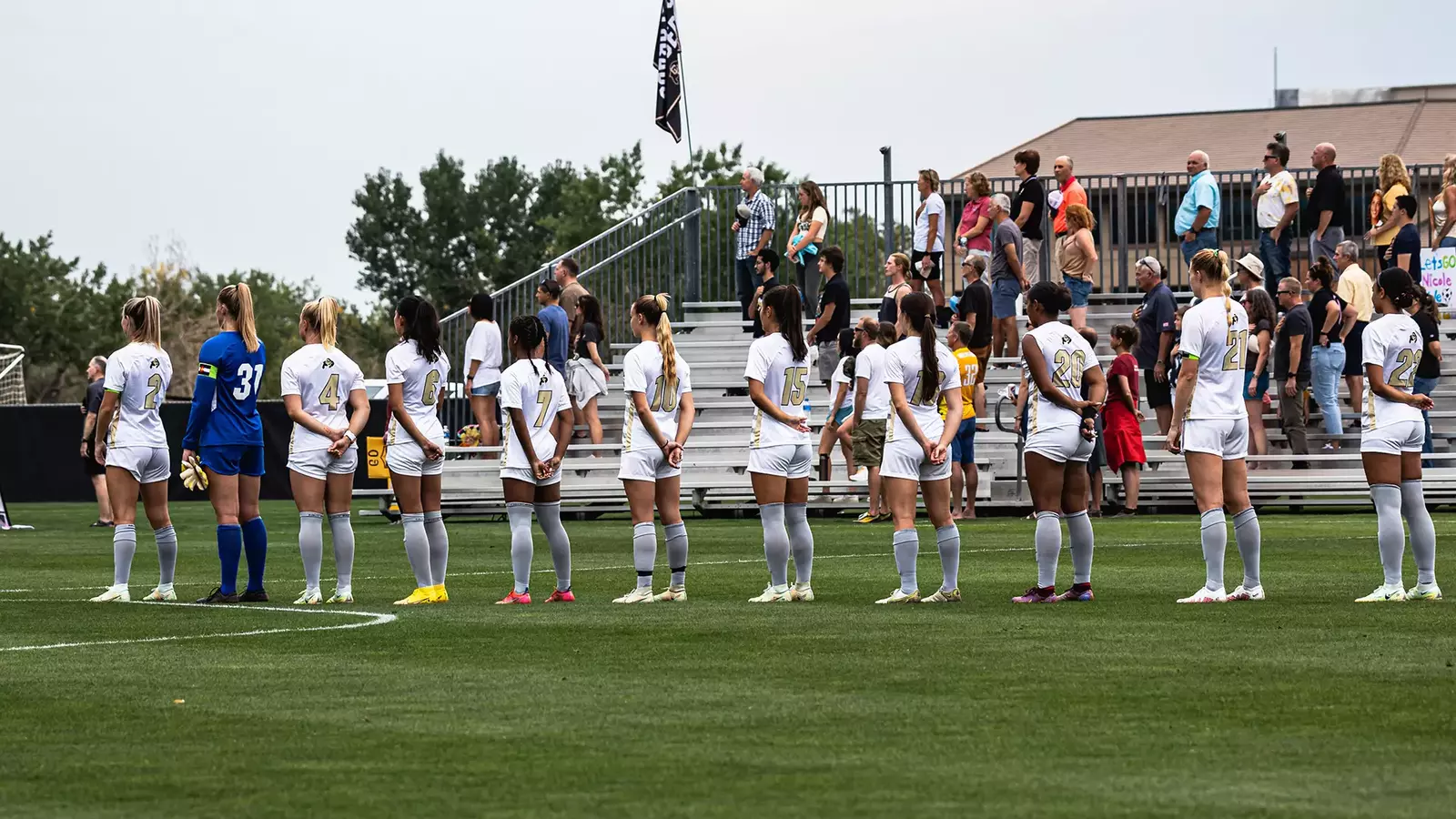 University of Colorado Athletics