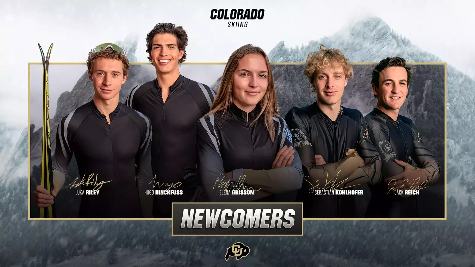 University of Colorado Athletics