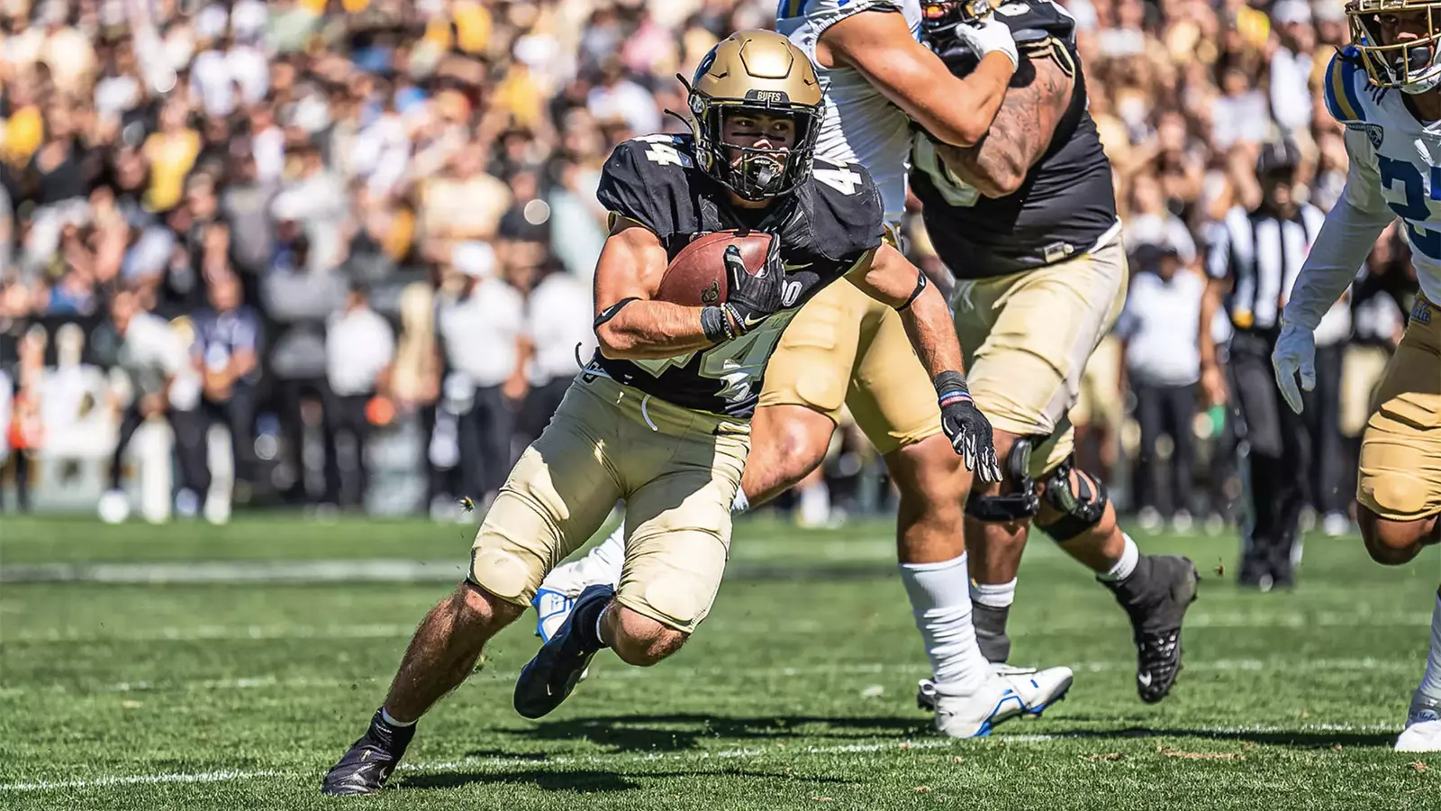 University of Colorado Athletics