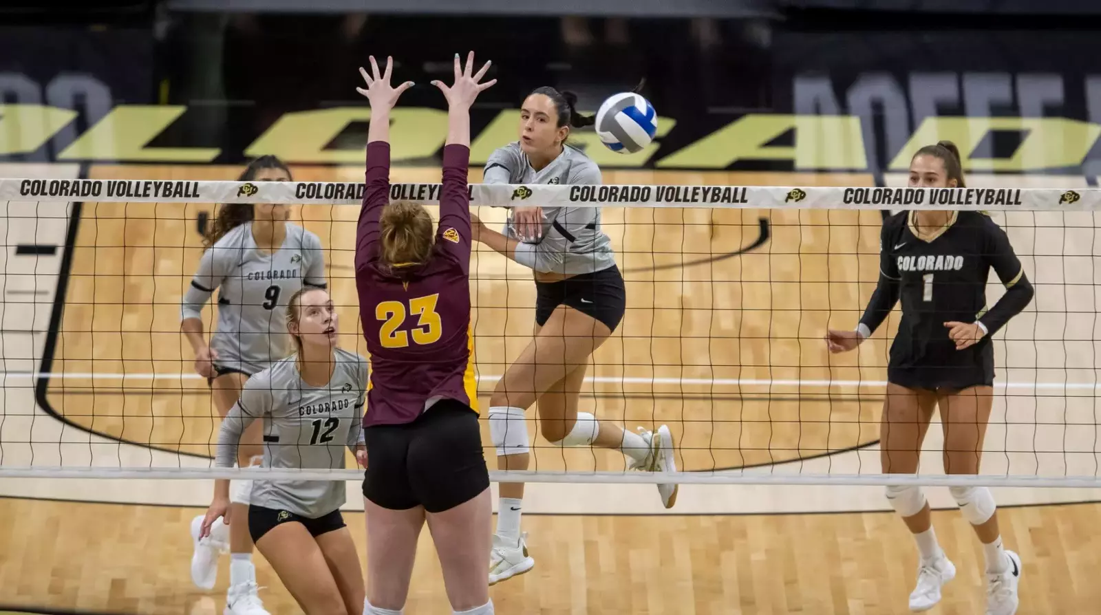 University of Colorado Athletics