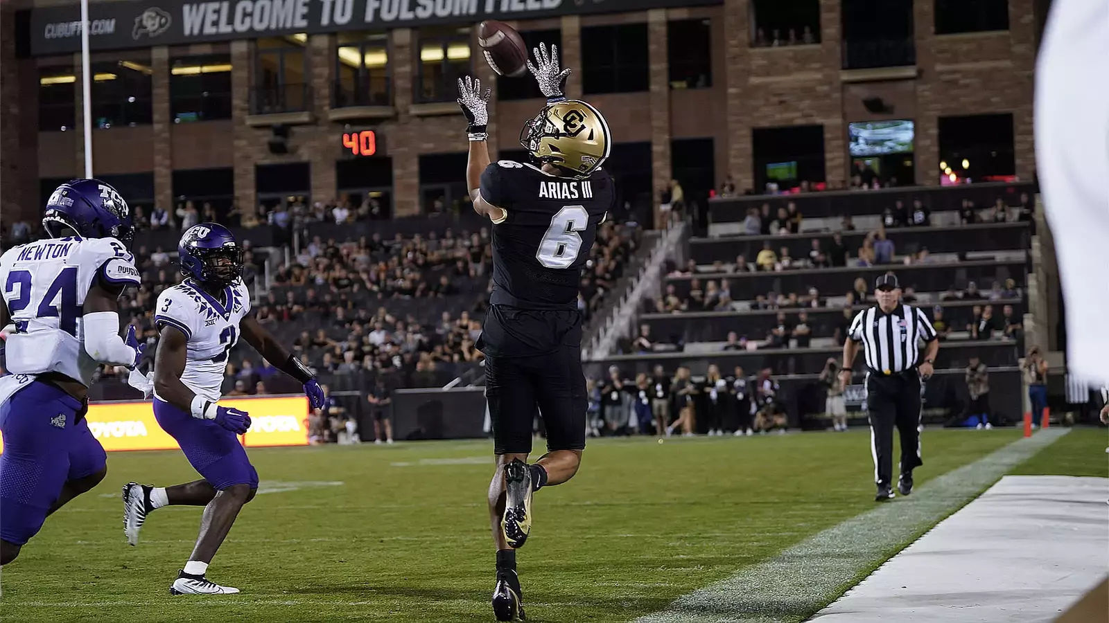 University of Colorado Athletics