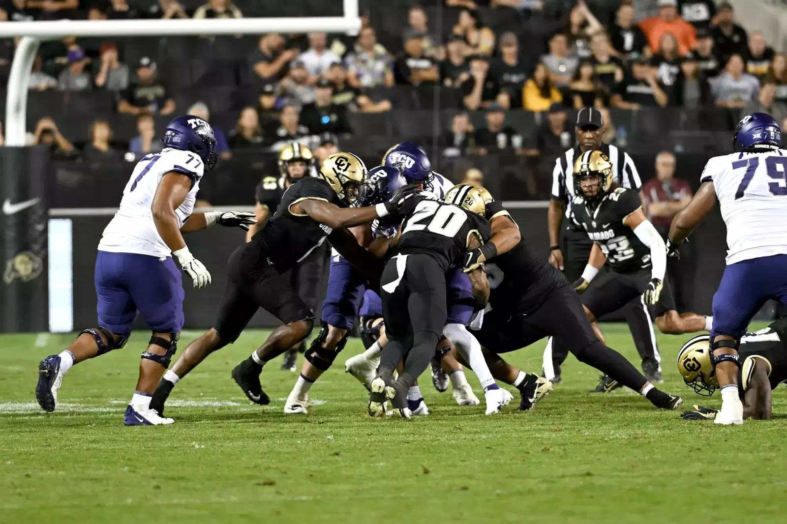 University of Colorado Athletics