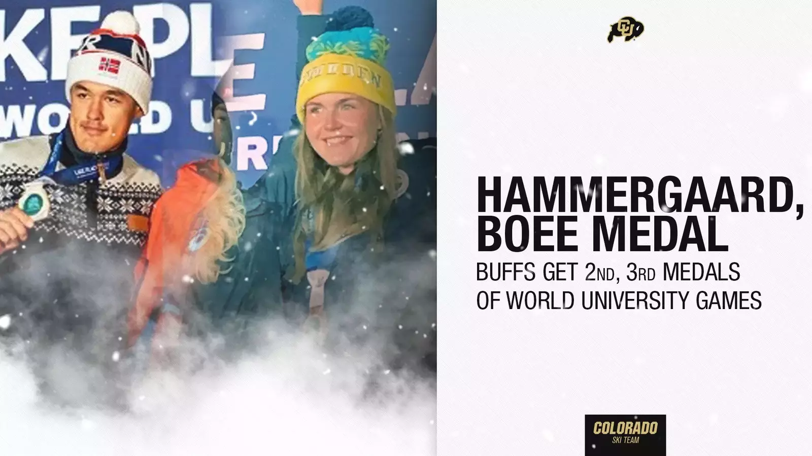 University of Colorado Athletics