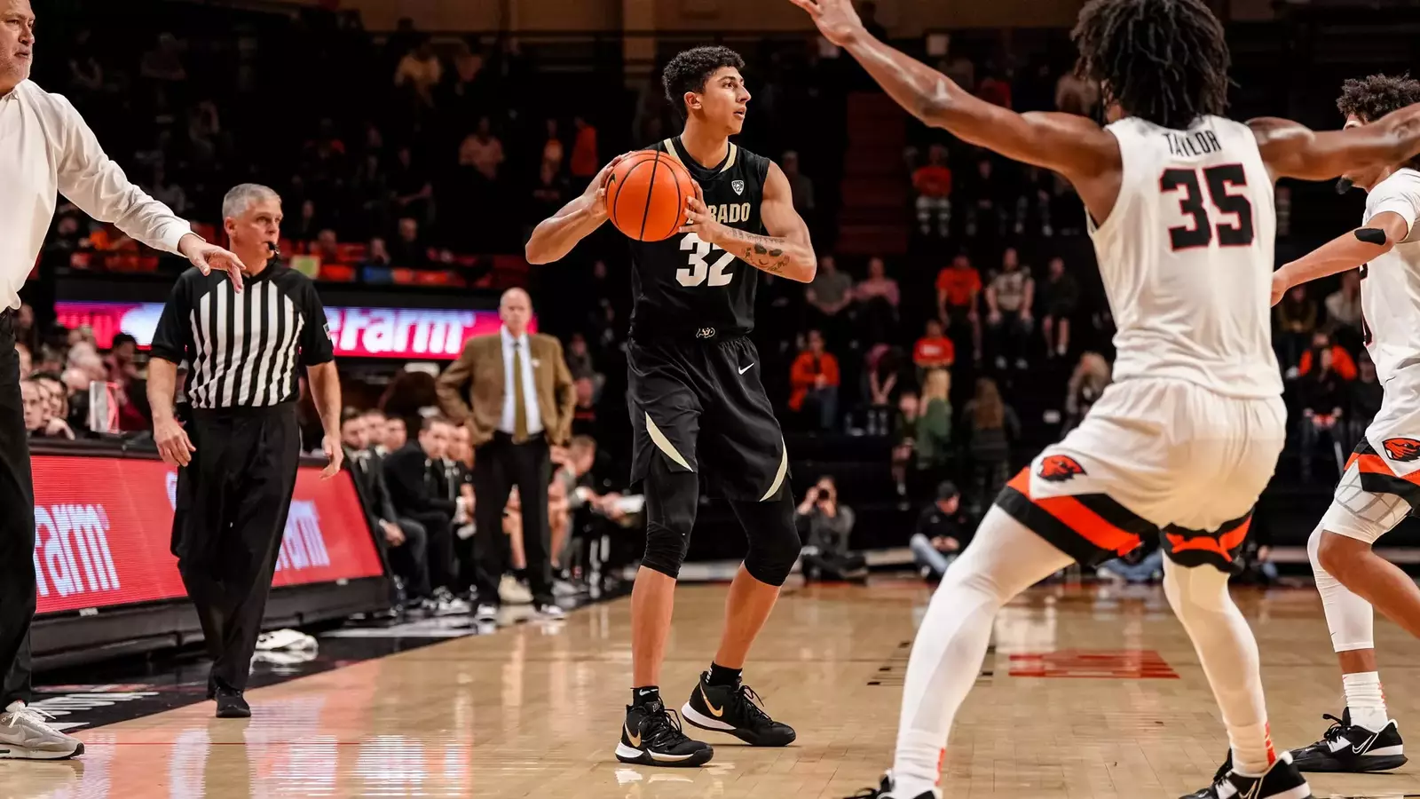 University of Colorado Athletics
