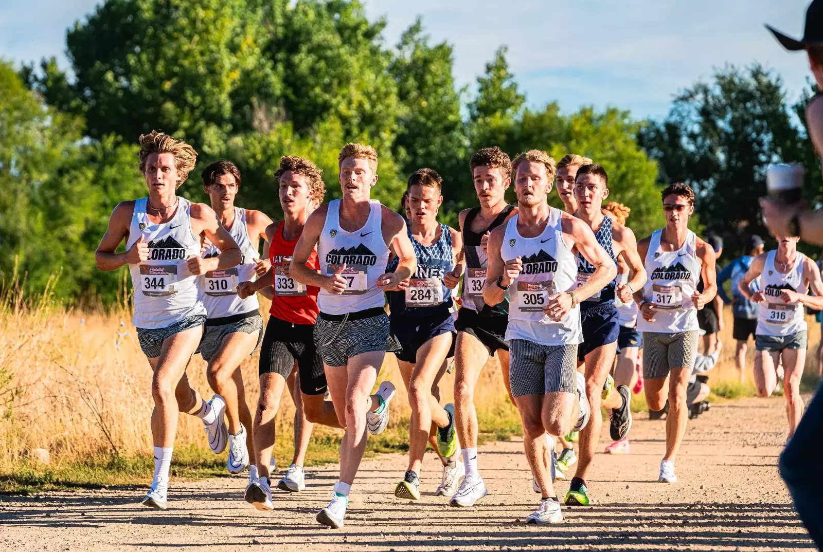 University of Colorado Athletics