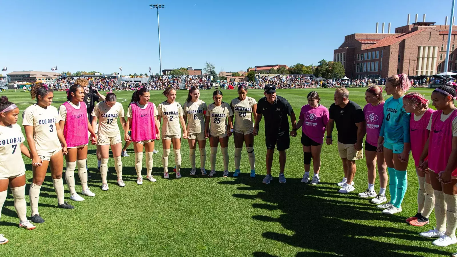 University of Colorado Athletics