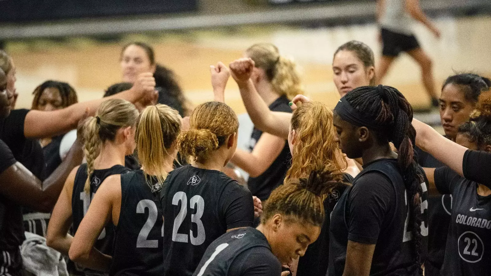 University of Colorado Athletics