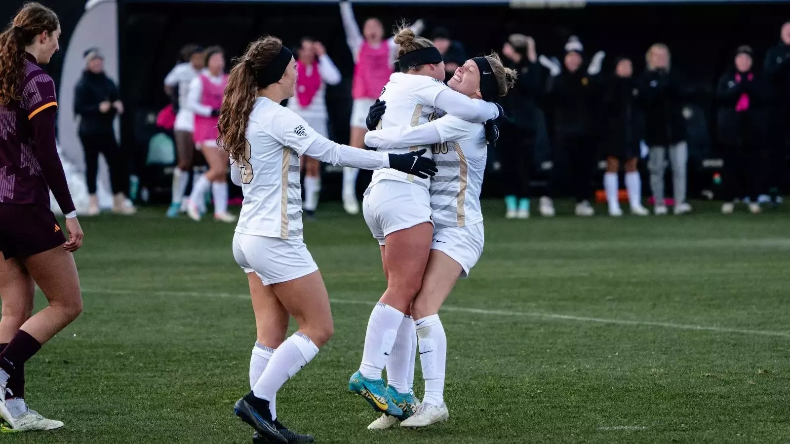 University of Colorado Athletics