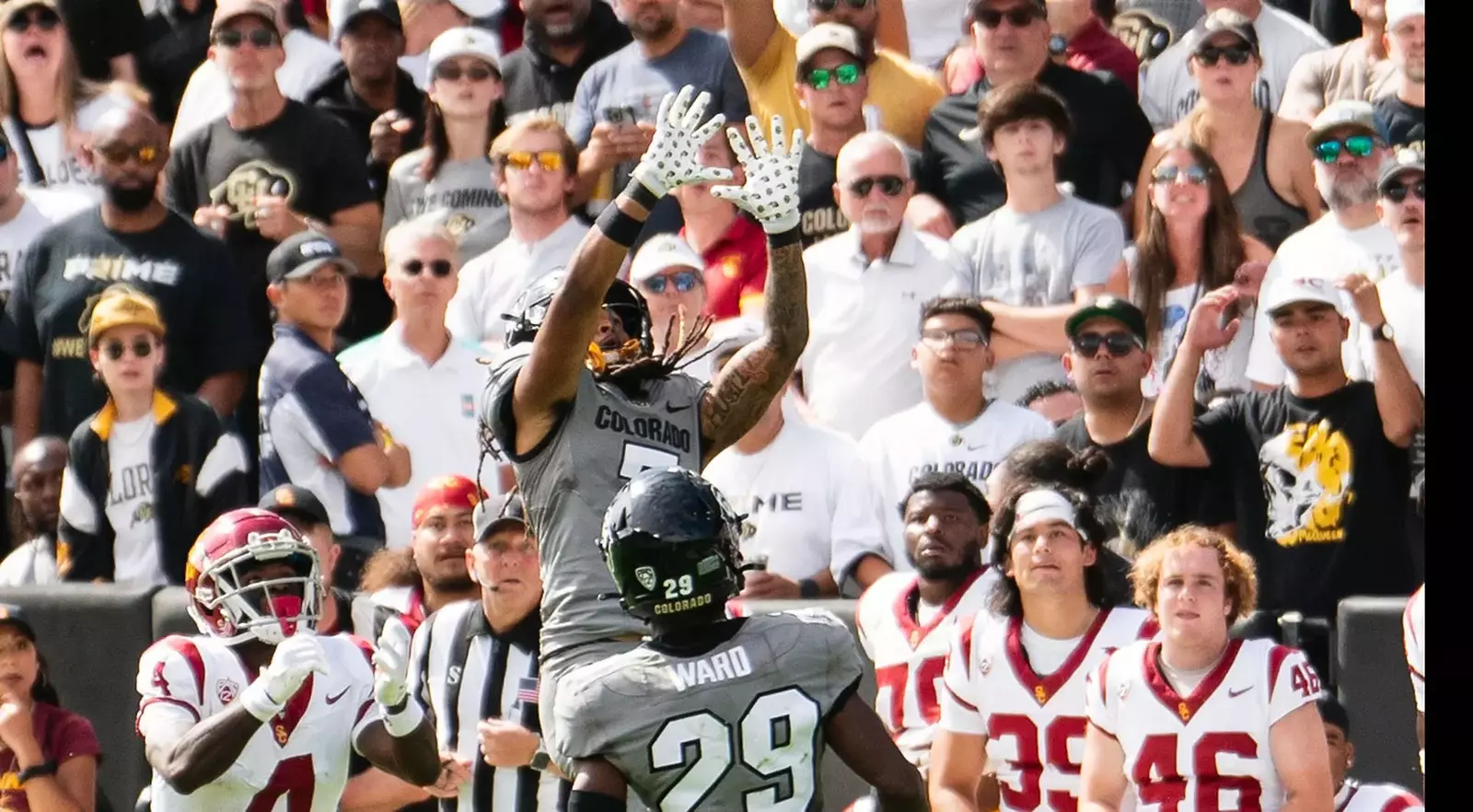 University of Colorado Athletics