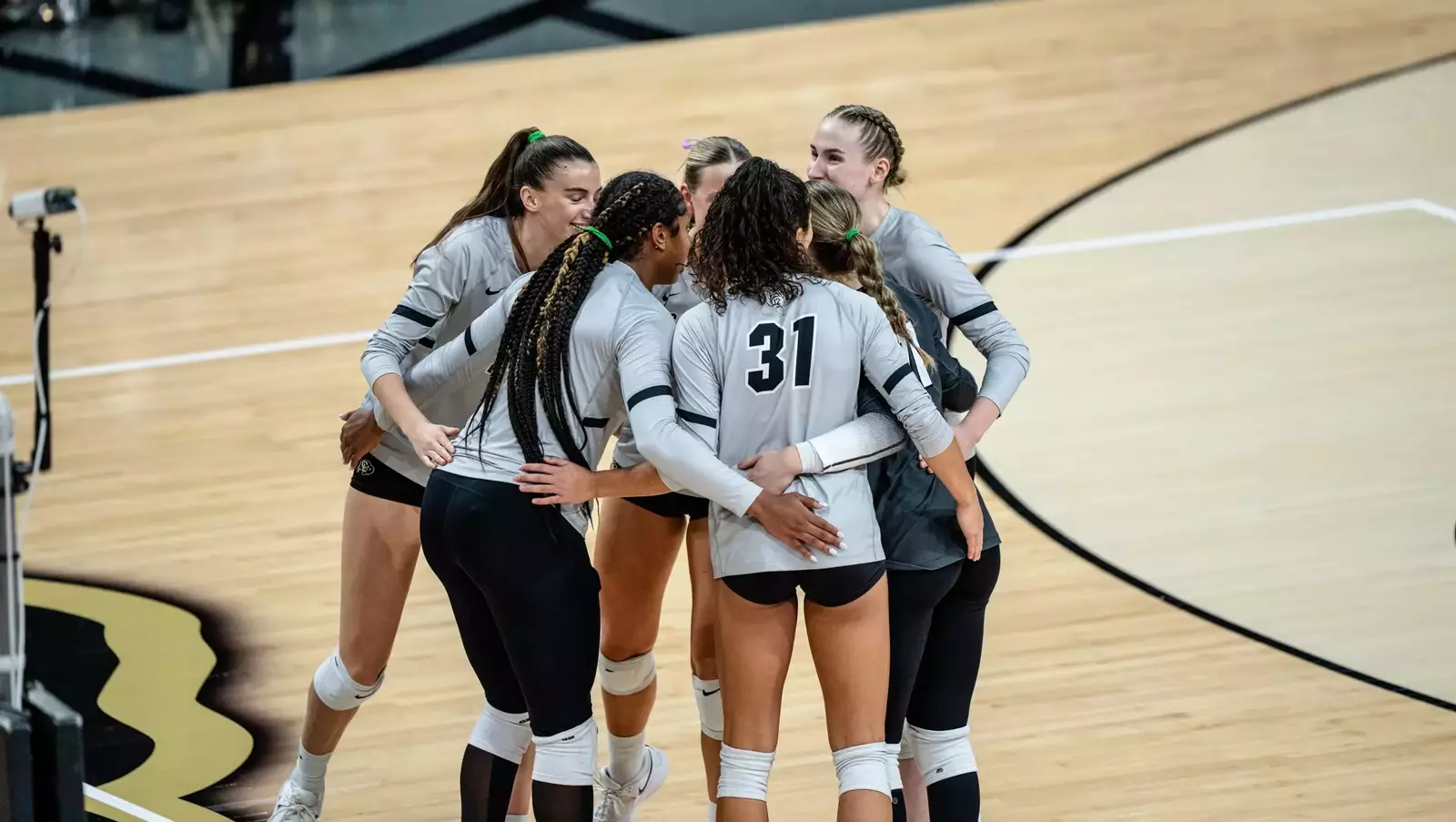 University of Colorado Athletics