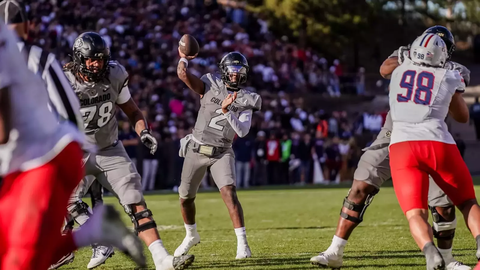 University of Colorado Athletics