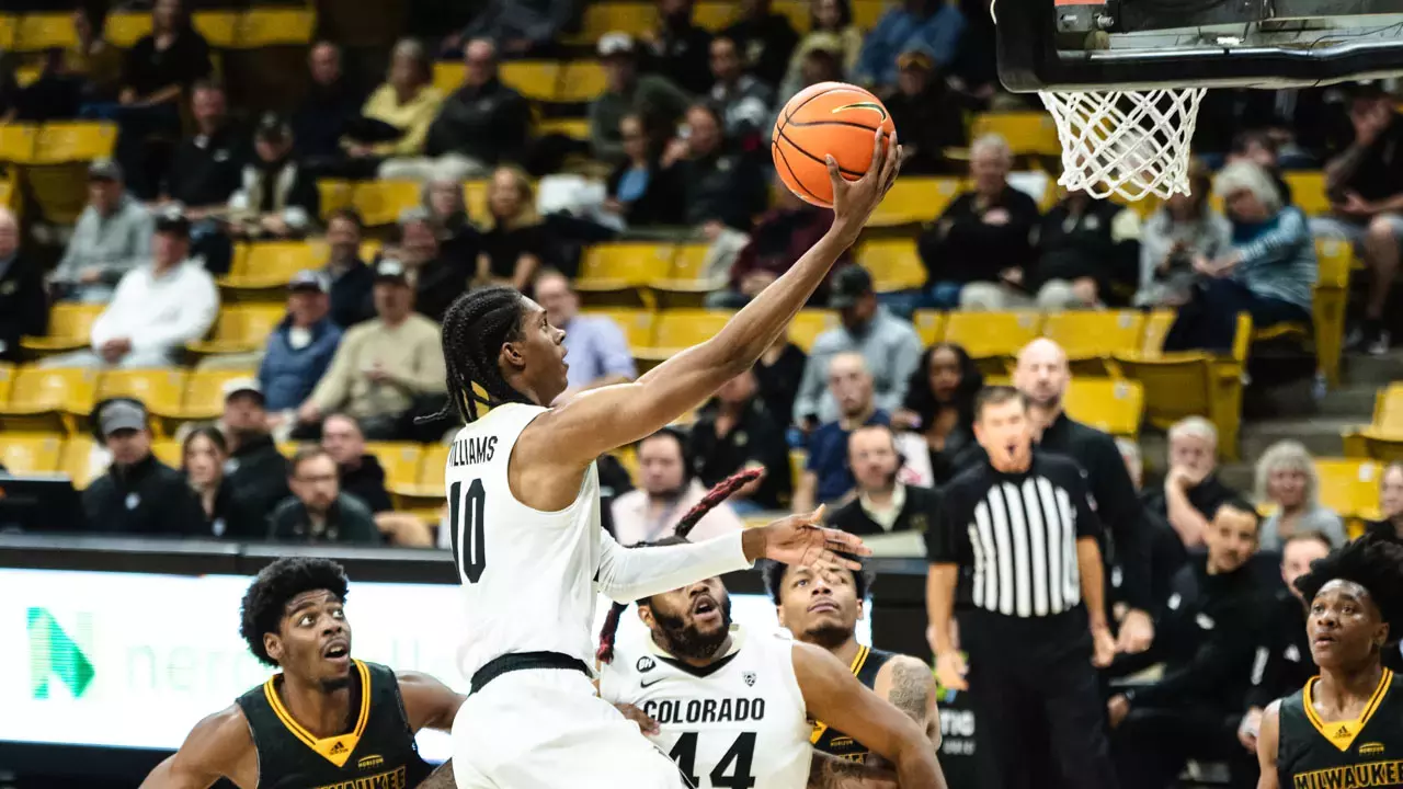 University of Colorado Athletics