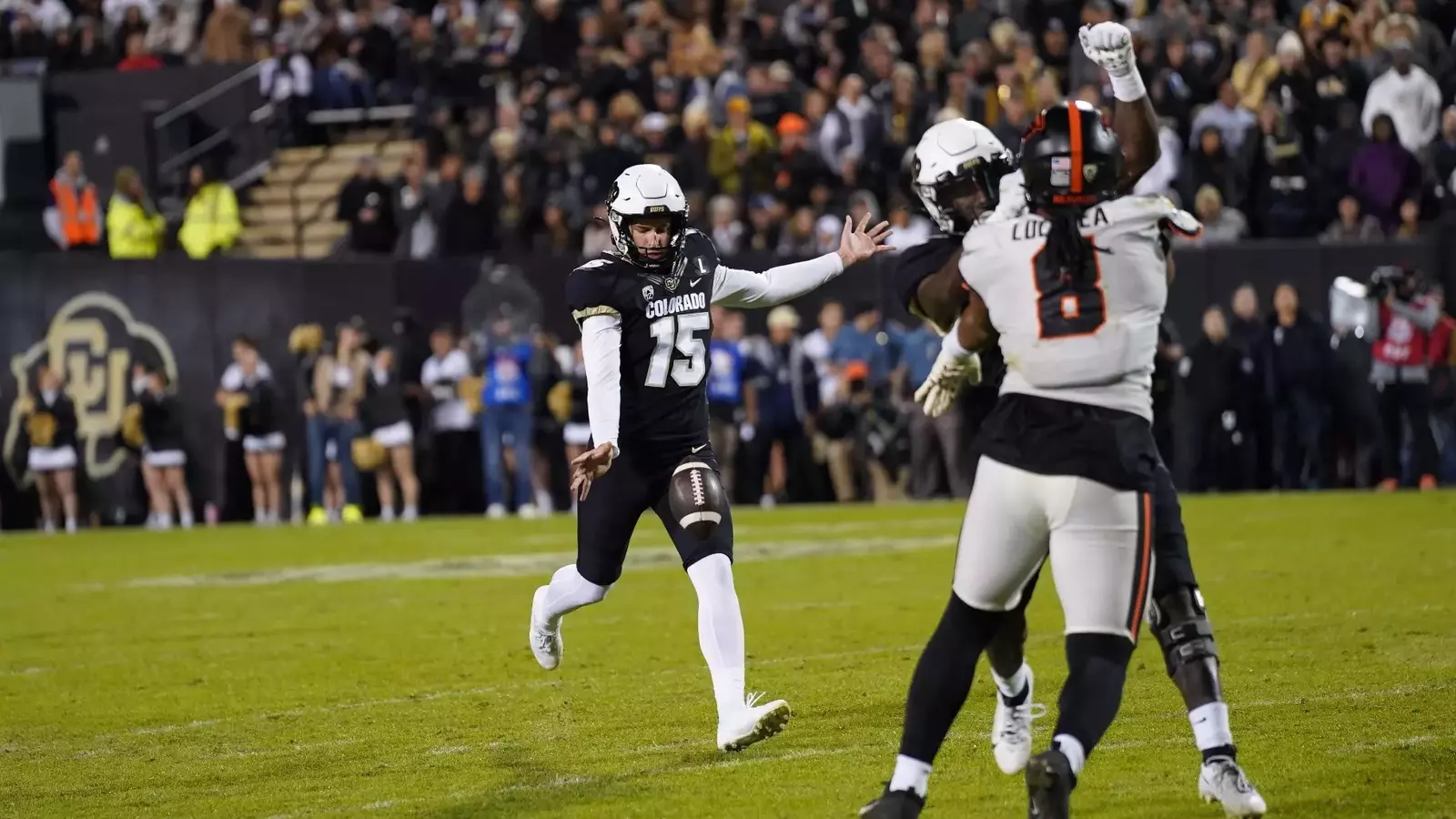 University of Colorado Athletics