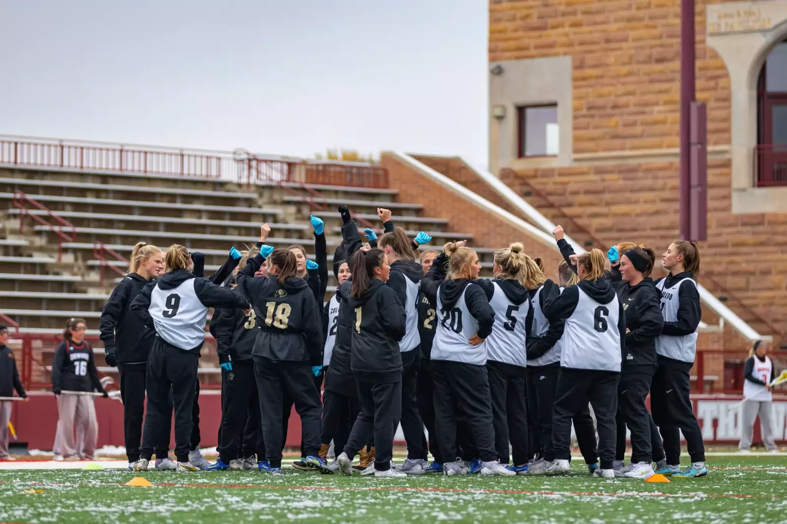 University of Colorado Athletics
