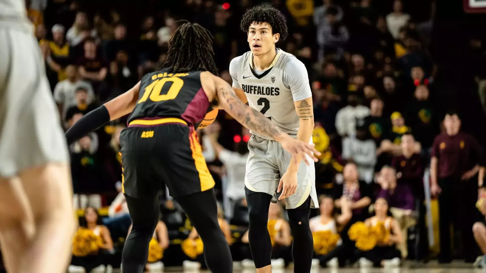 University of Colorado Athletics