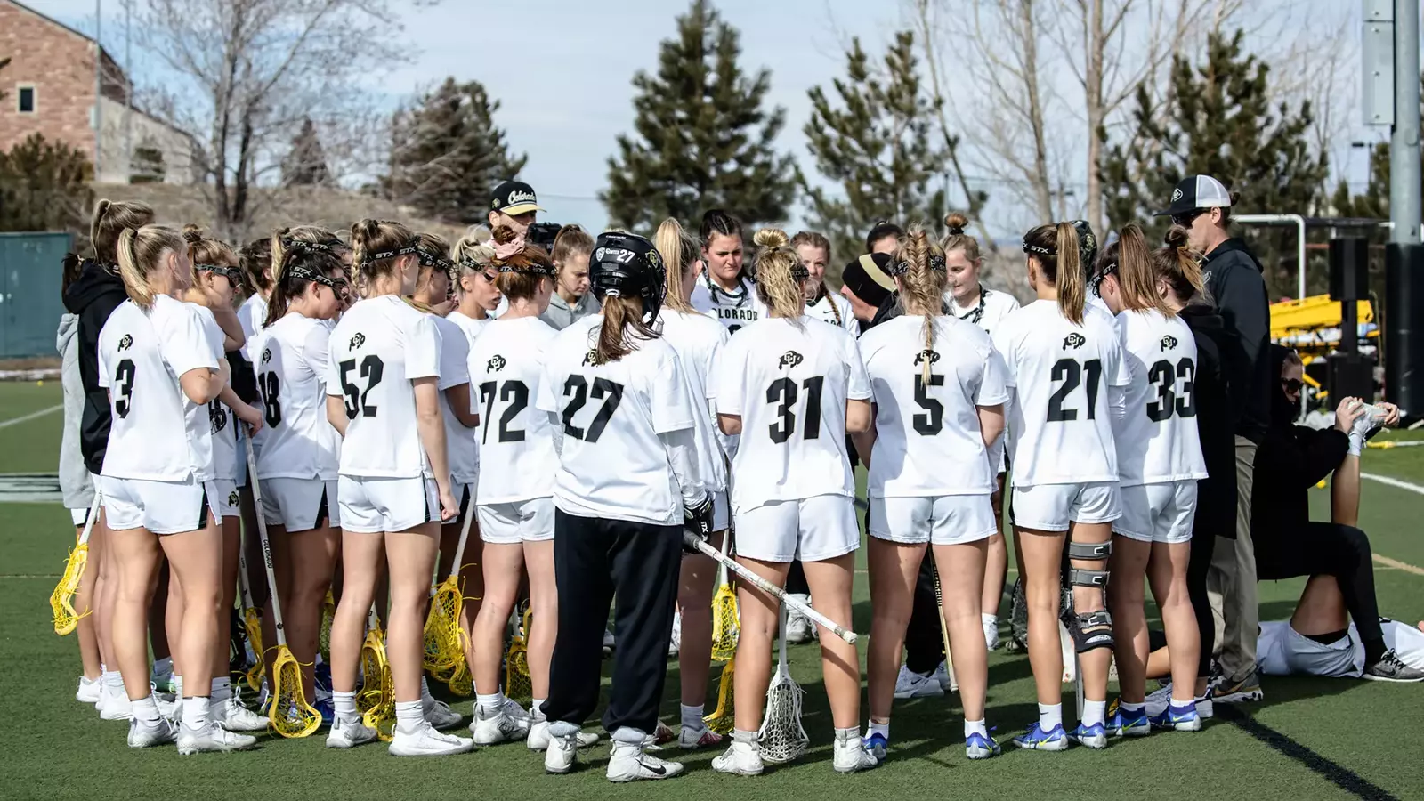 University of Colorado Athletics