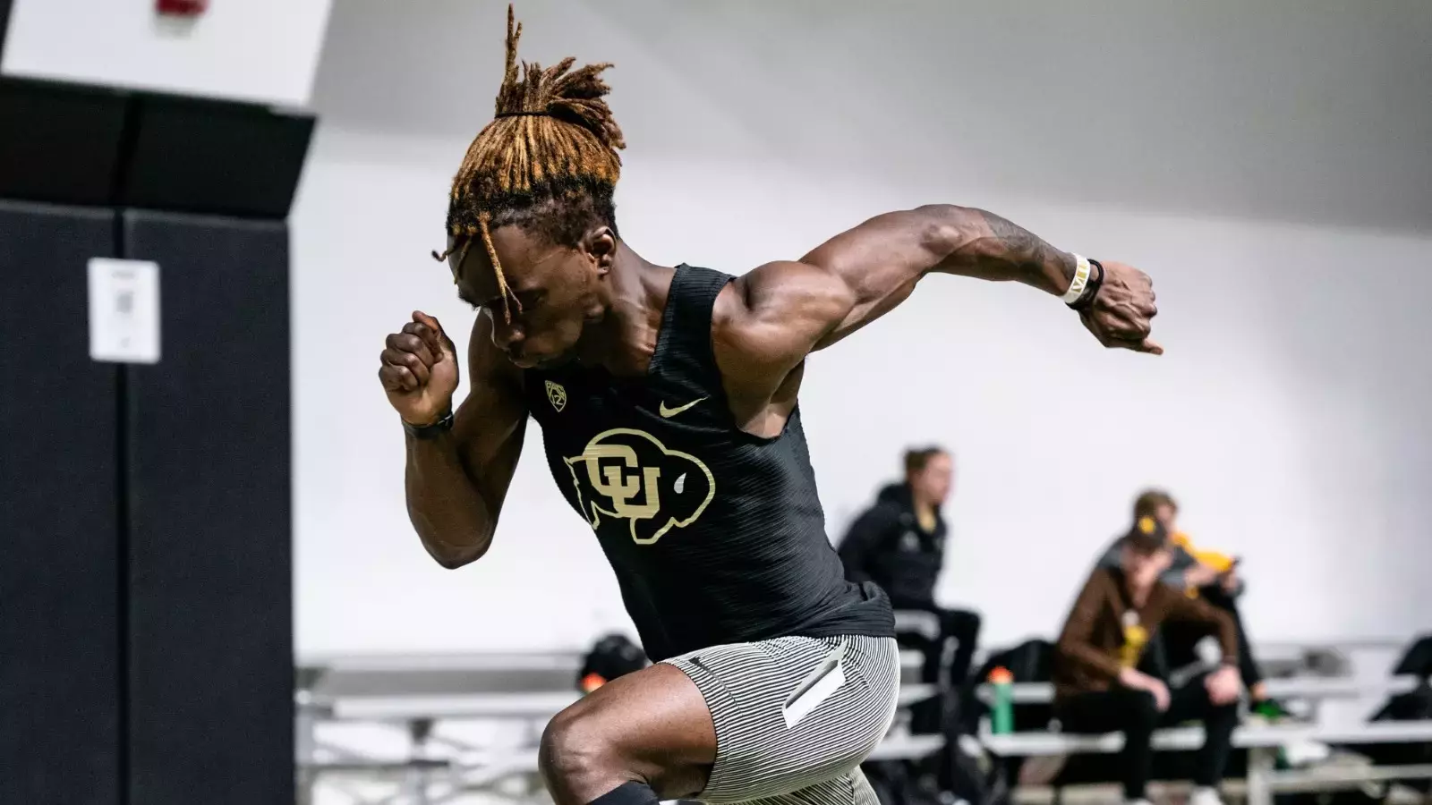 University of Colorado Athletics