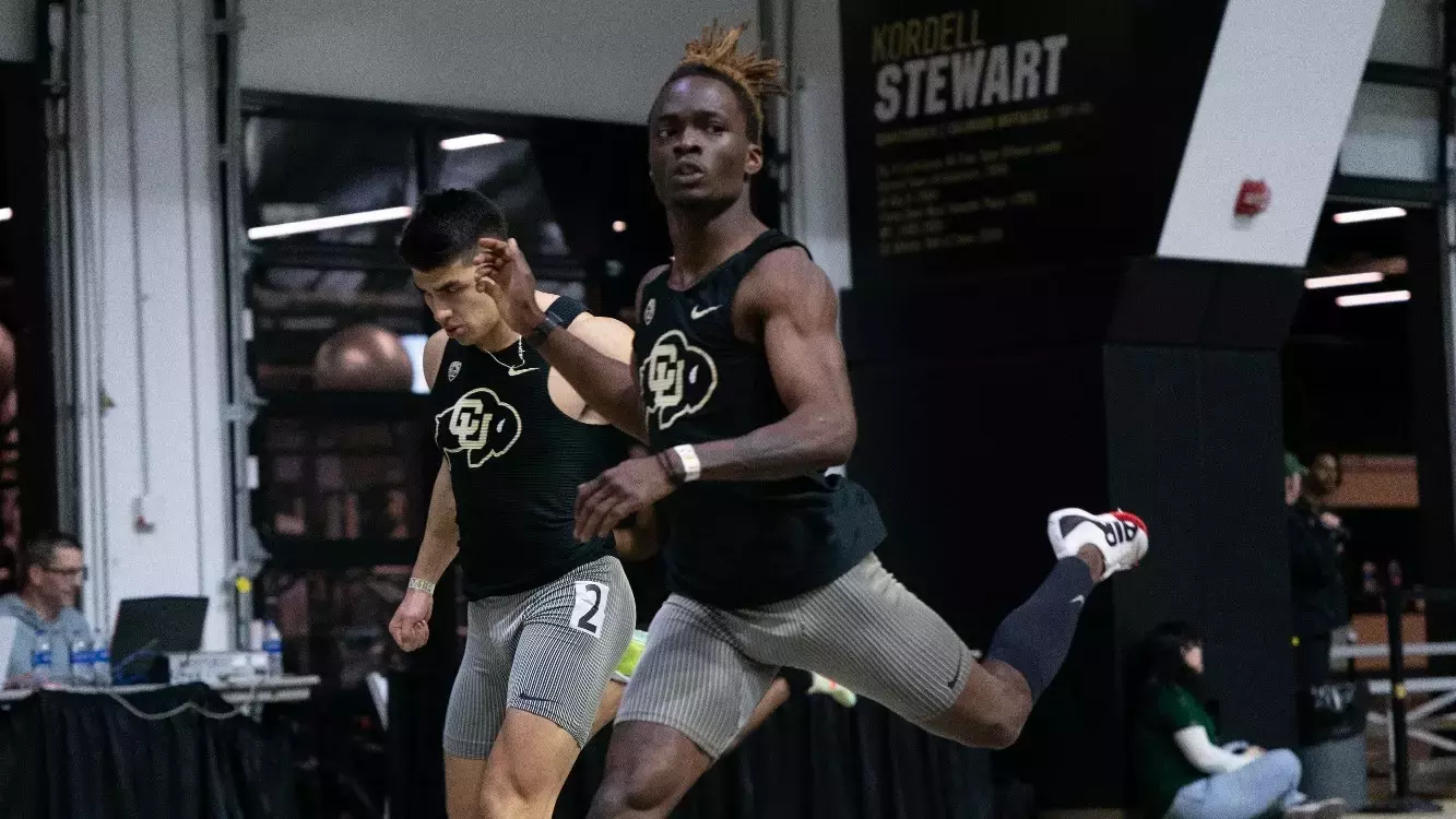 University of Colorado Athletics