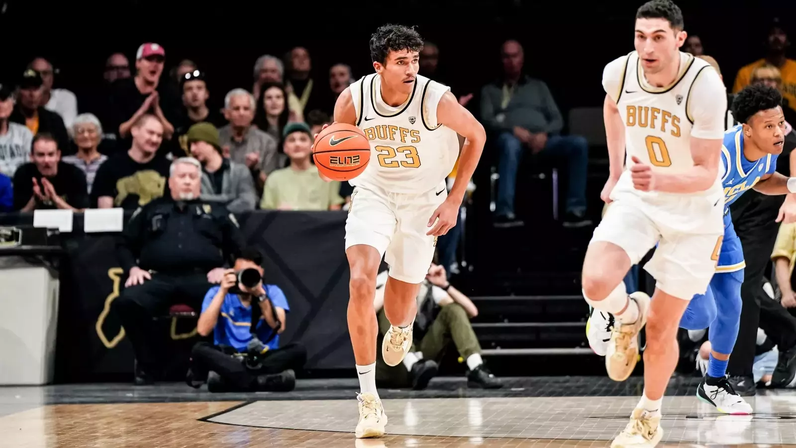 University of Colorado Athletics