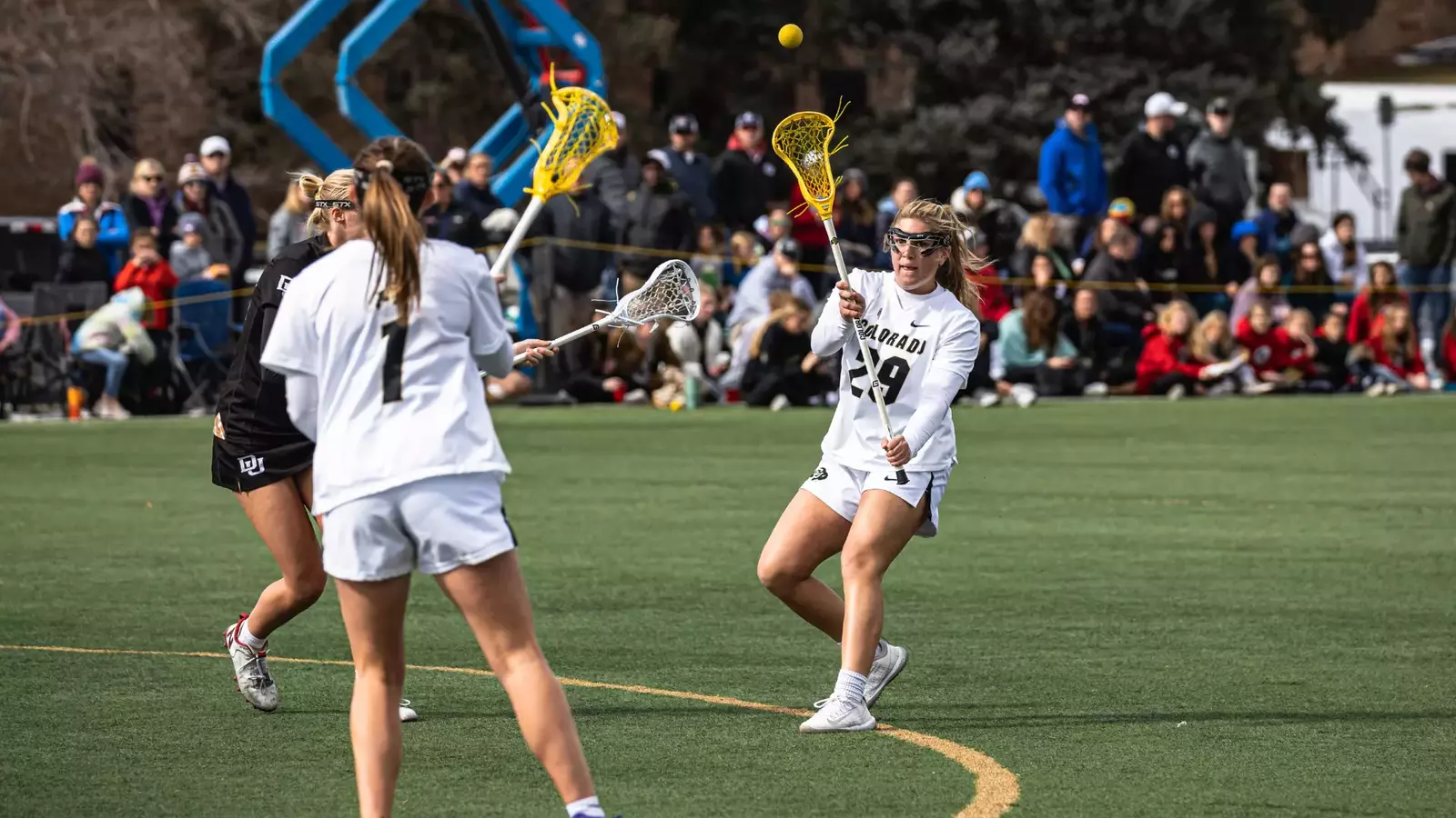 University of Colorado Athletics