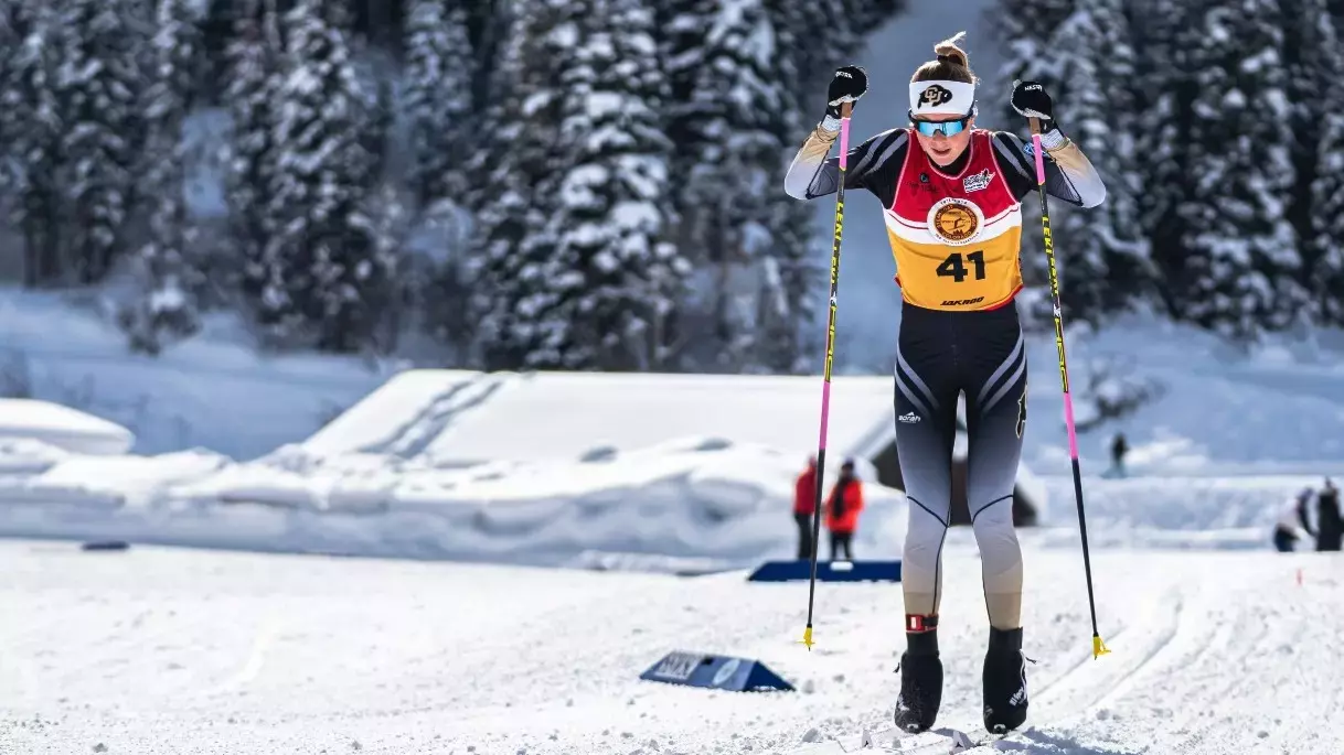 University of Colorado Athletics