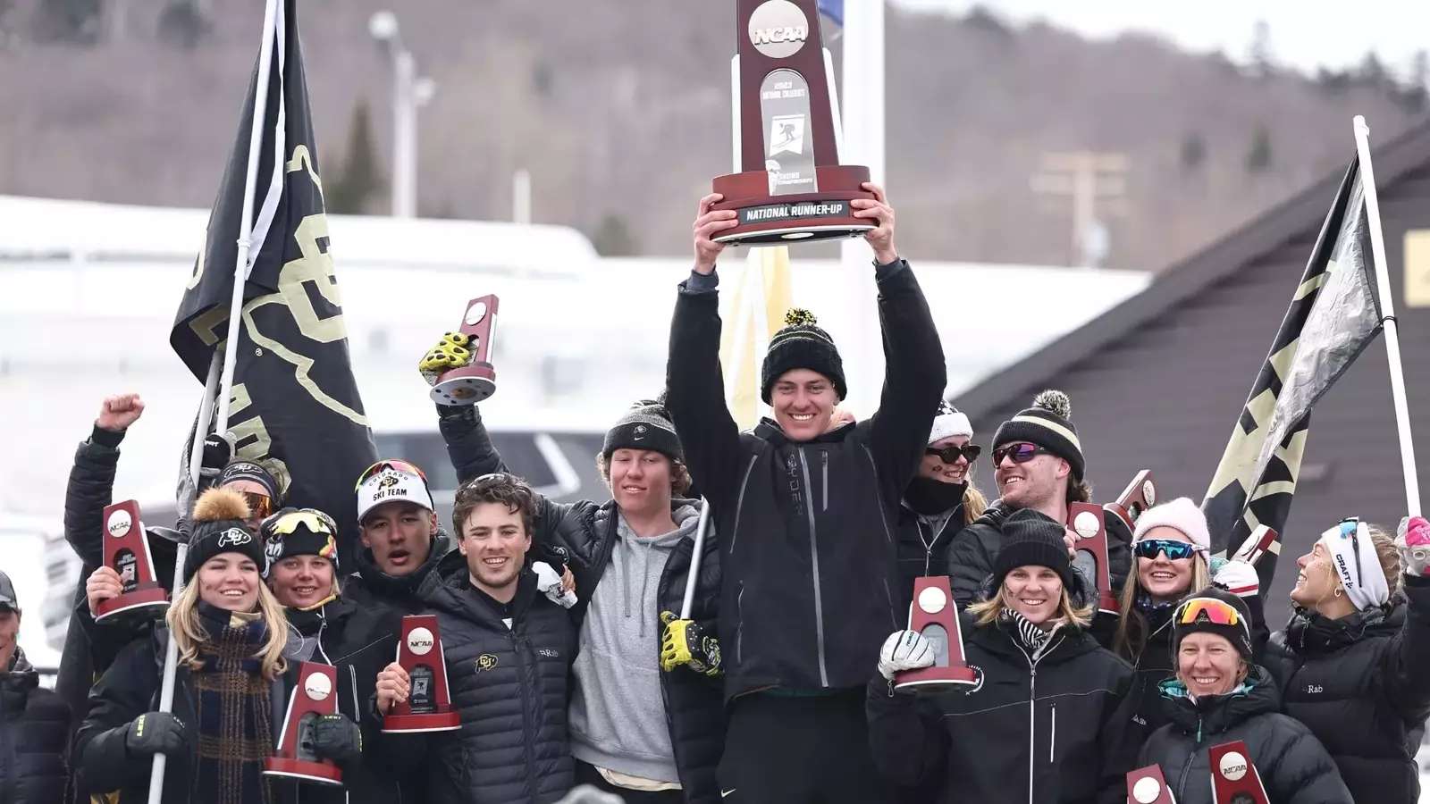 University of Colorado Athletics