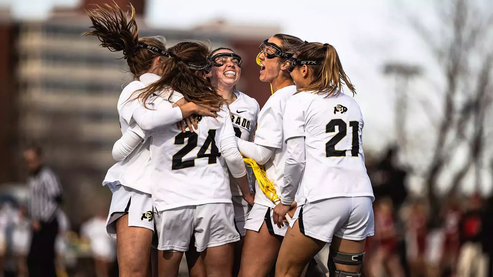 University of Colorado Athletics