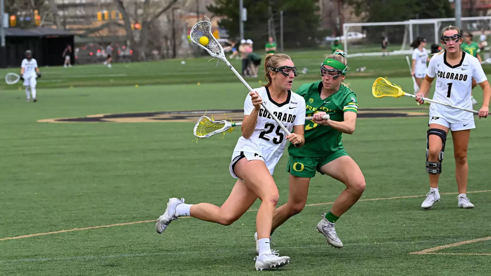 University of Colorado Athletics