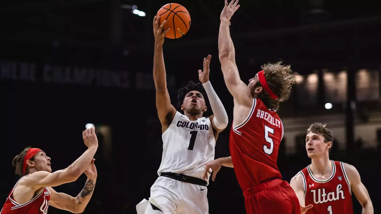 University of Colorado Athletics