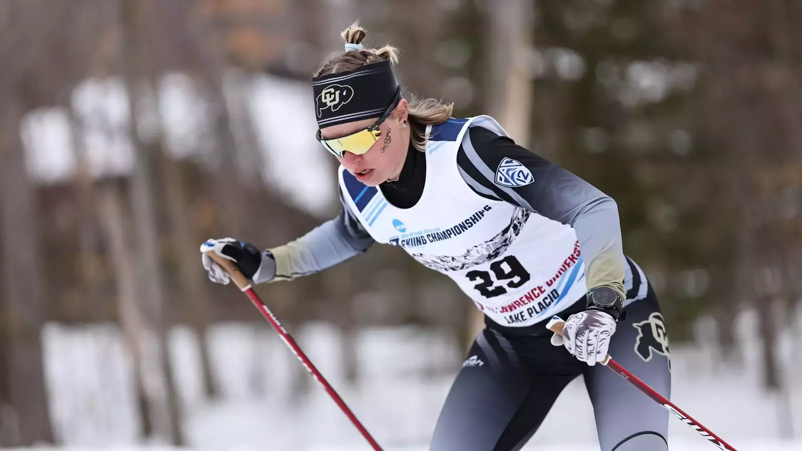 University of Colorado Athletics