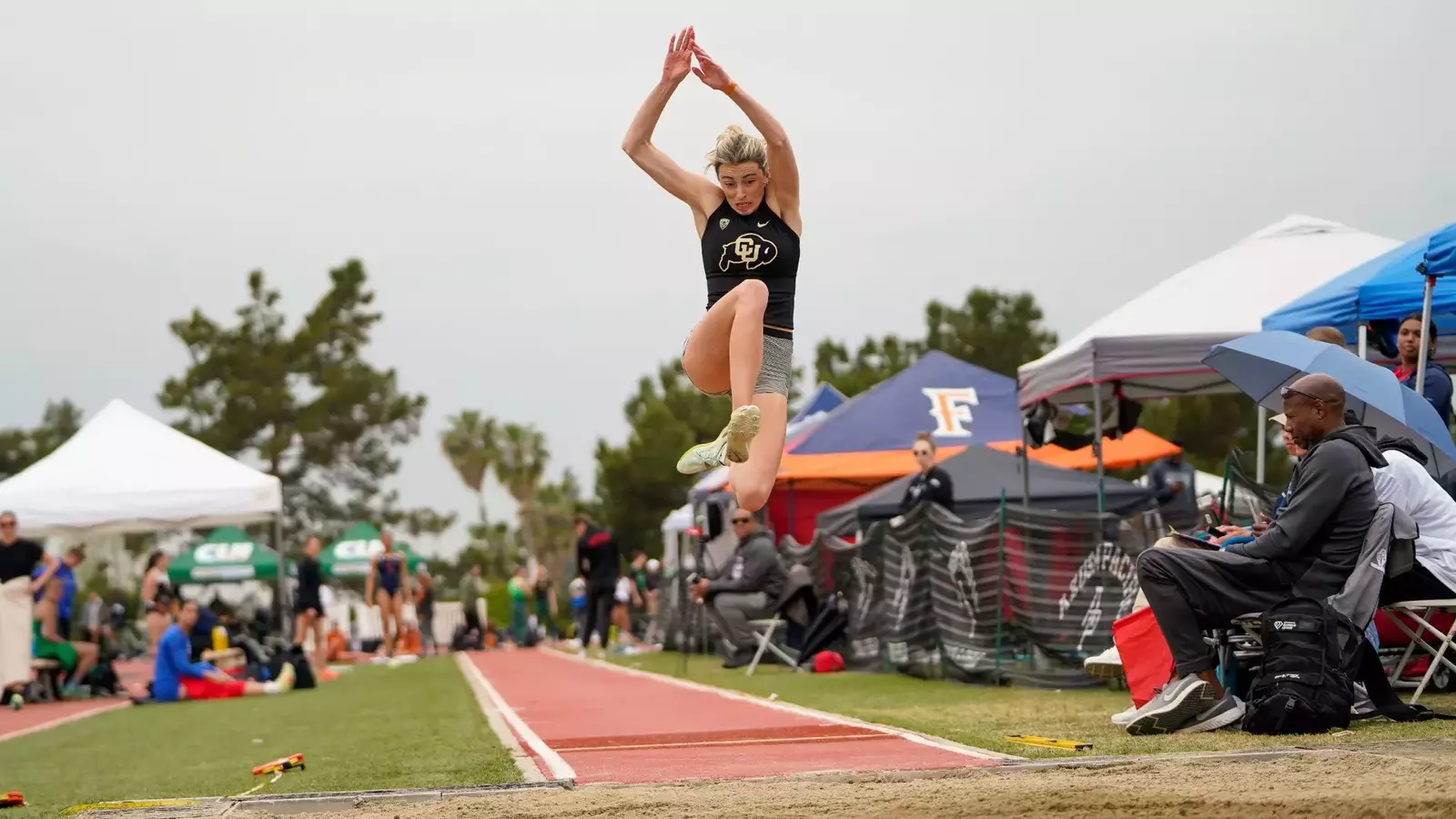 University of Colorado Athletics