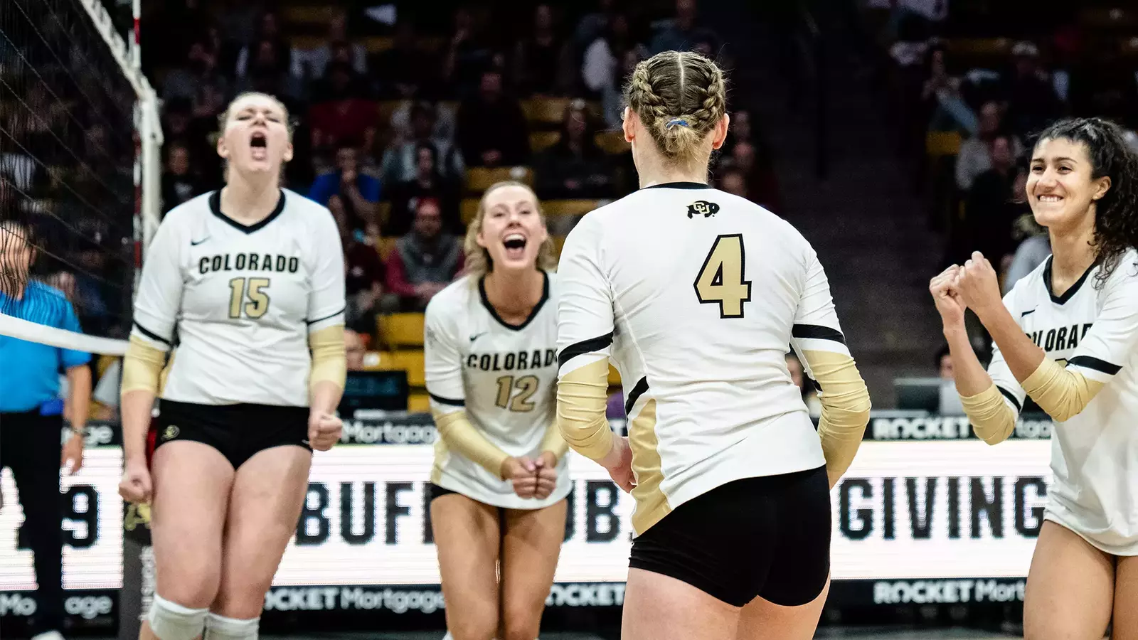 University of Colorado Athletics