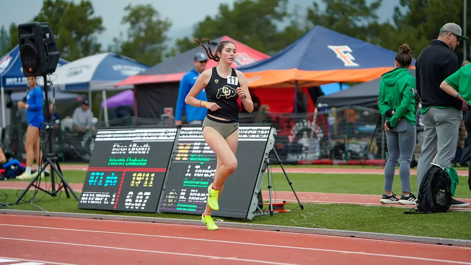 University of Colorado Athletics