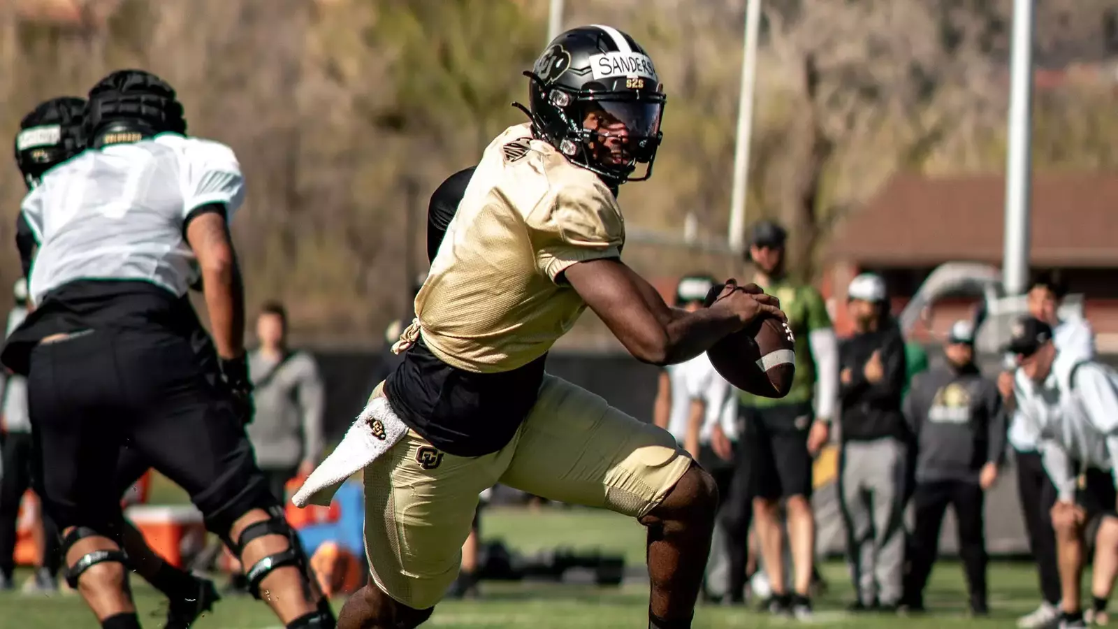 University of Colorado Athletics