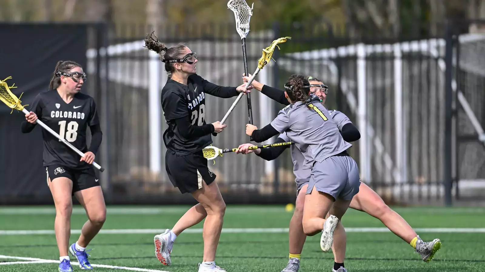 University of Colorado Athletics