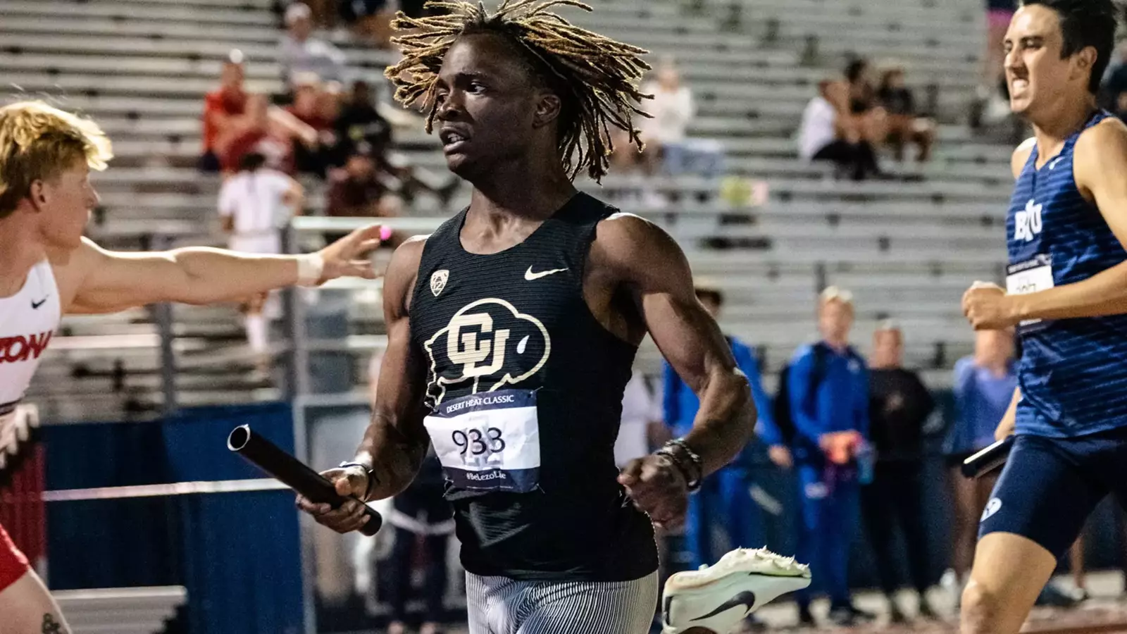 University of Colorado Athletics