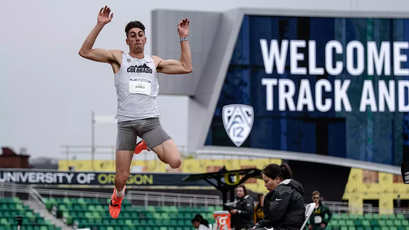 University of Colorado Athletics