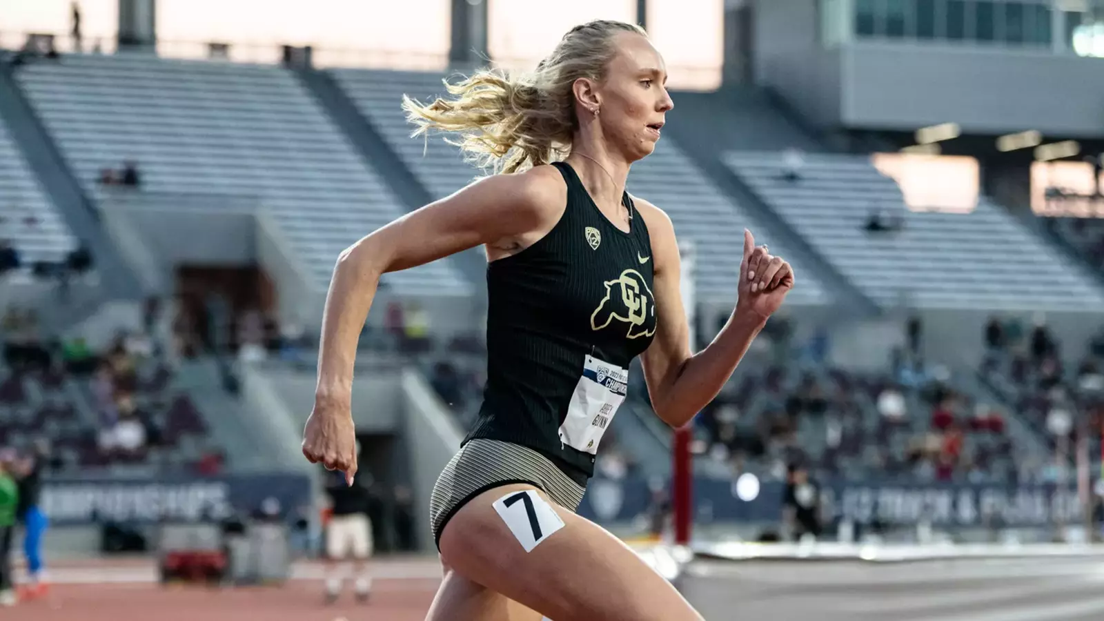 University of Colorado Athletics