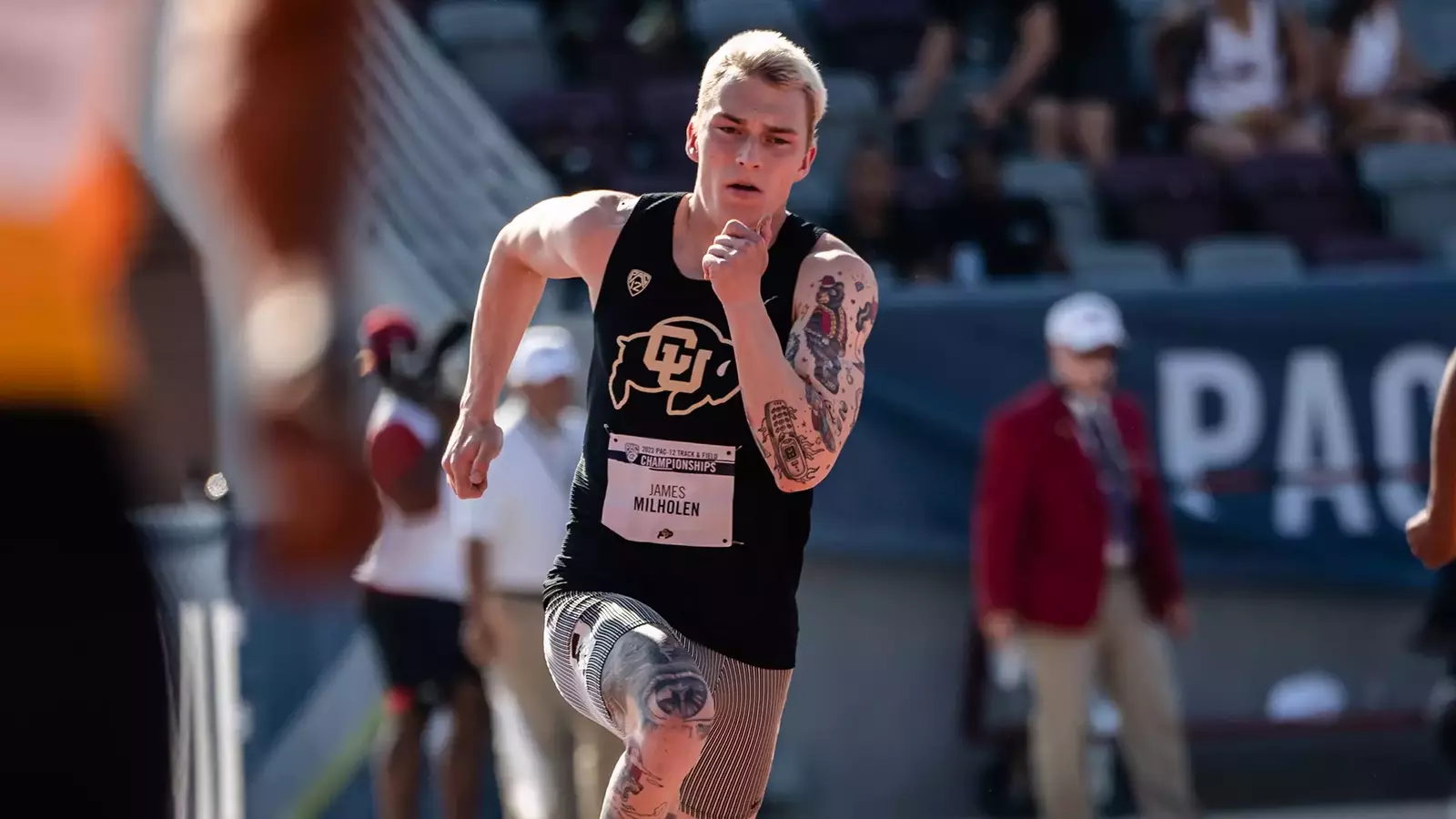 University of Colorado Athletics